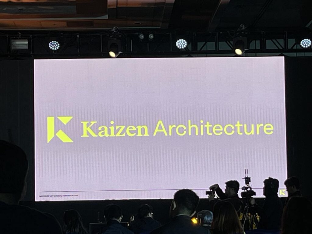 Striving Architect? 3 Practical Lessons from NATCON50 - 2025